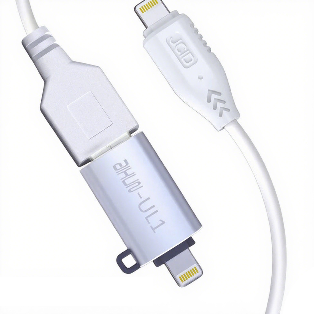 AiXun High-Speed Data Migration Cable AX-UL1 Plug To Use For iPAd ...