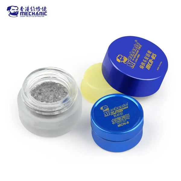 MECHANIC N Series Electrical Soldering Iron Tip Refresher Clean Paste ...