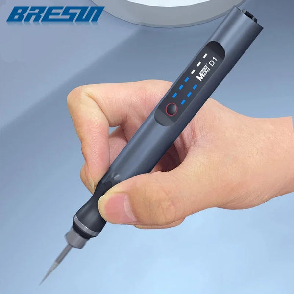 MaAnt D1 Speed adjustable electric grinding pen – BRESUN